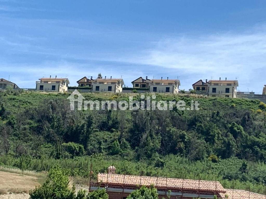 Villa in vendita a Campagnano di Roma via Monte Cuculo