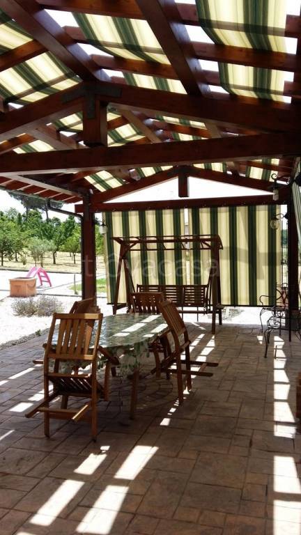 Villa Bifamiliare in in vendita da privato a Palombara Sabina via Centauro