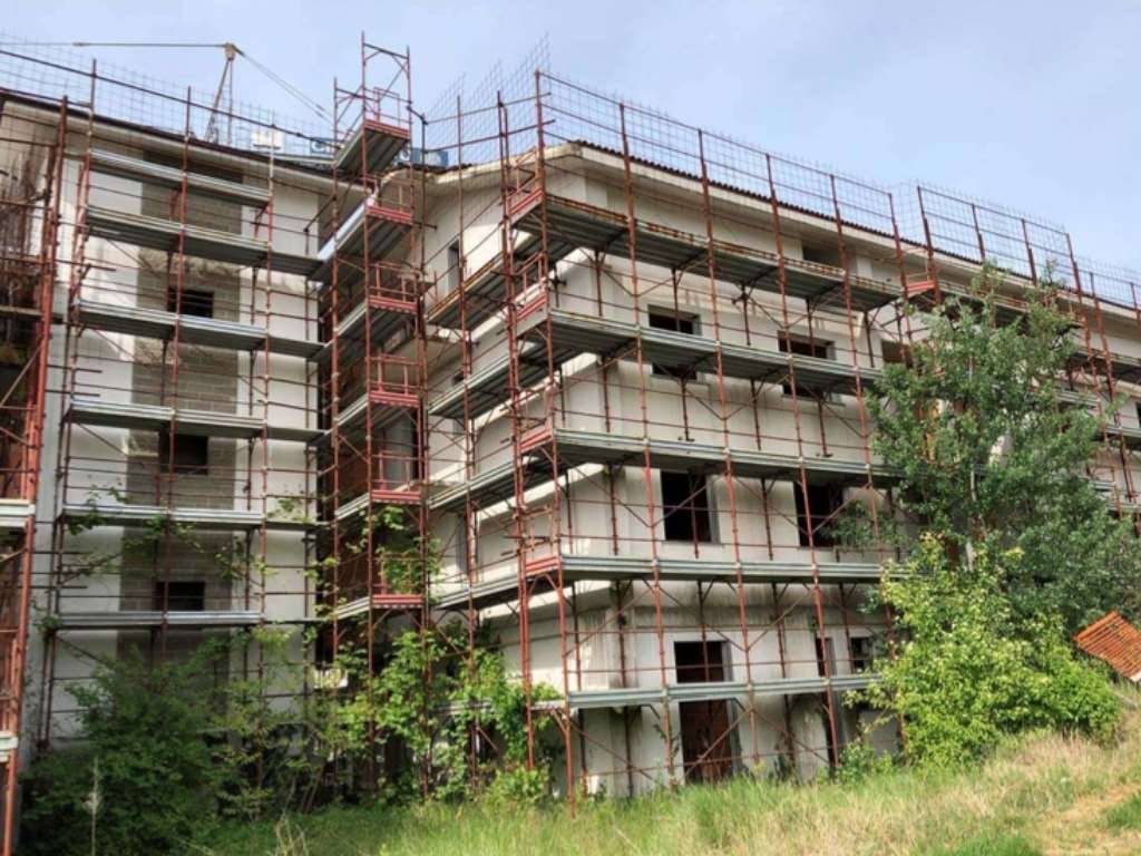 Intero Stabile all'asta ad Acqui Terme via San Defendente