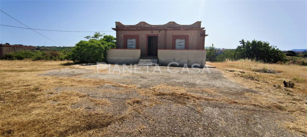 Villa in vendita a Santa Margherita di Belice via Villaggio Messina