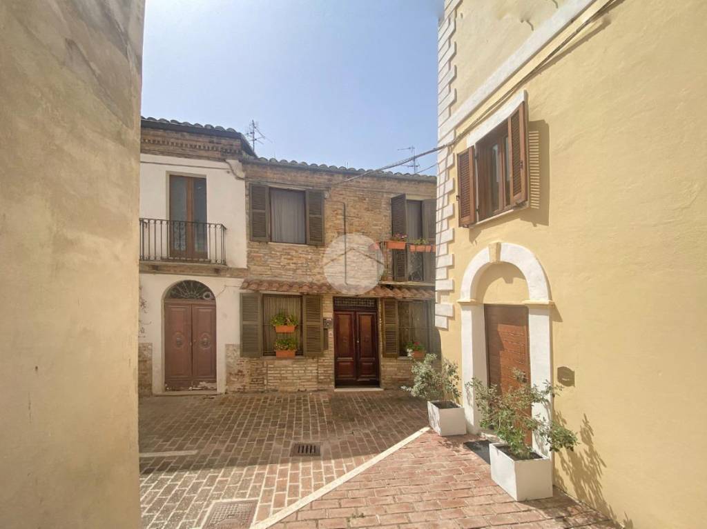 Casa Indipendente in vendita a Spoltore via caldaia murata, 8