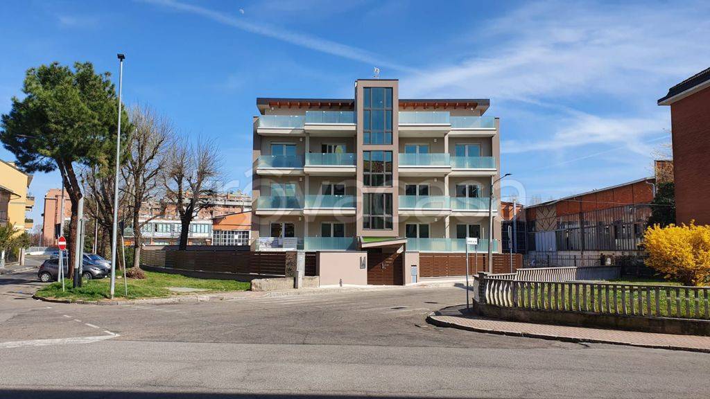 Attico in vendita a Buccinasco via Leonardo da Vinci, 1