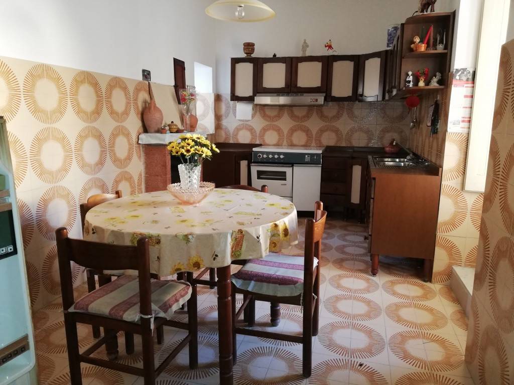 Appartamento in vendita a Caiazzo via Michele Palmieri, 48