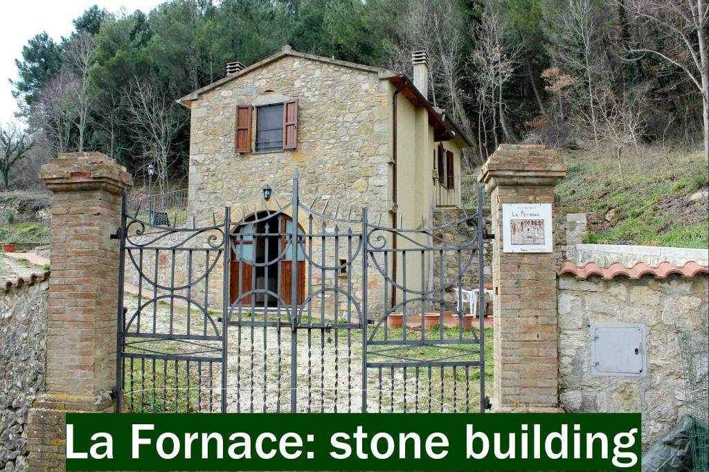 Casa Indipendente in in vendita da privato a Semproniano via Saturnia