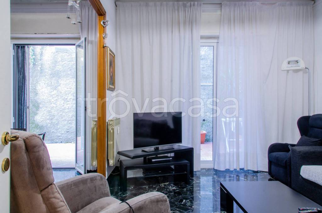 Appartamento in vendita a Genova corso Europa, 632