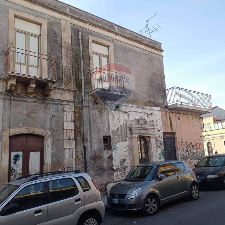 Appartamento in vendita a Catania via Nuova, 47-49-51-