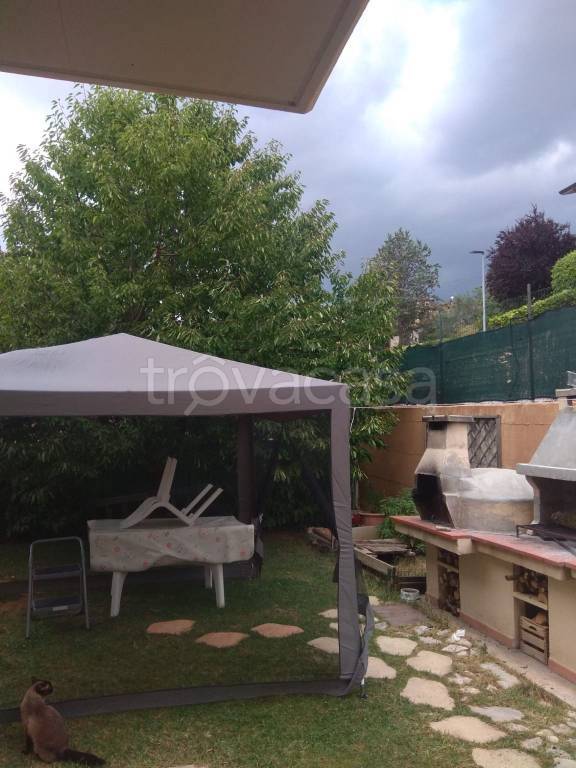 Appartamento in vendita a Magione via Trieste, 19