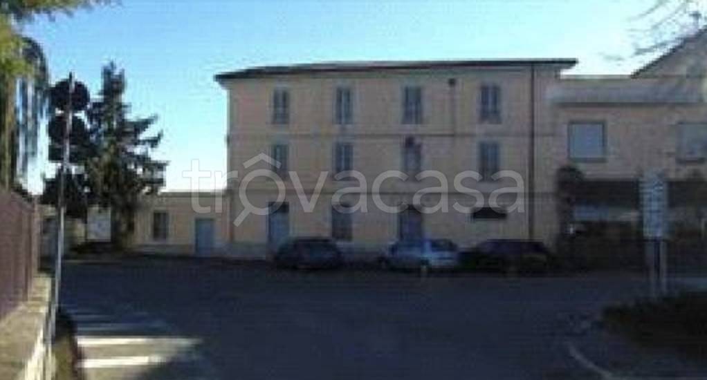 Appartamento all'asta a Ziano Piacentino viale dei Mille, 21