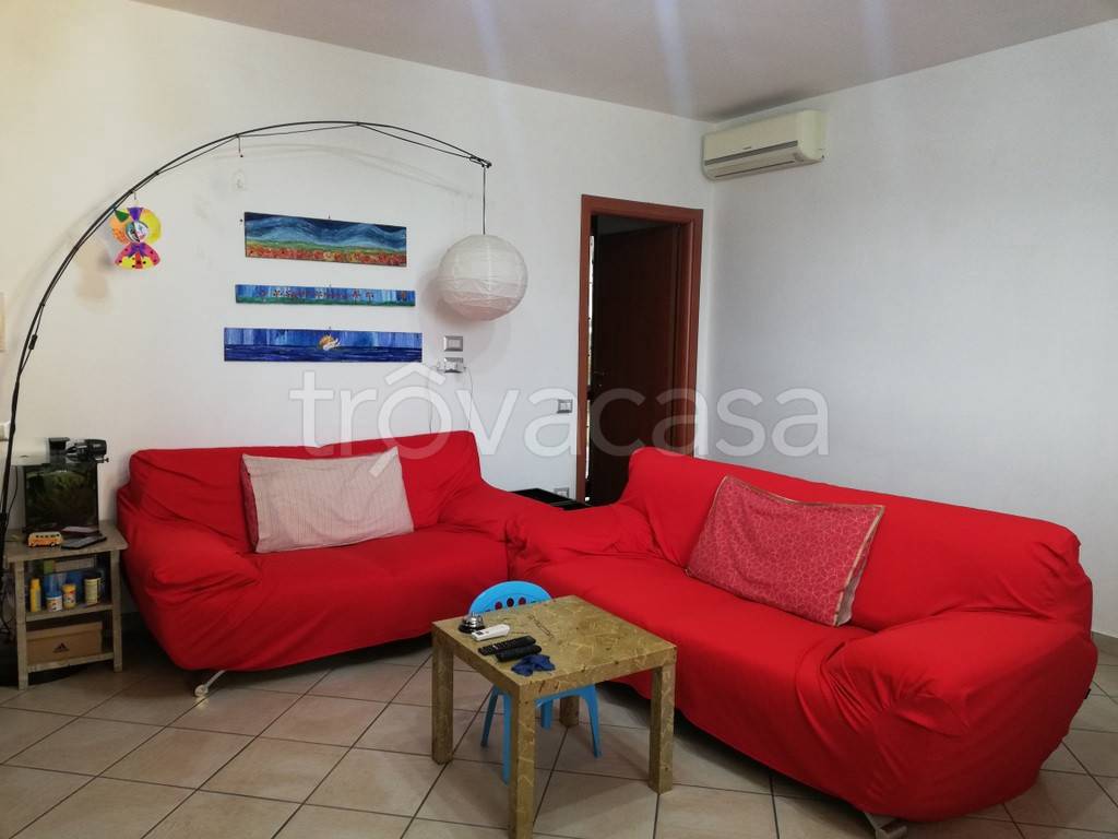 Appartamento in vendita ad Alvignano via Trento