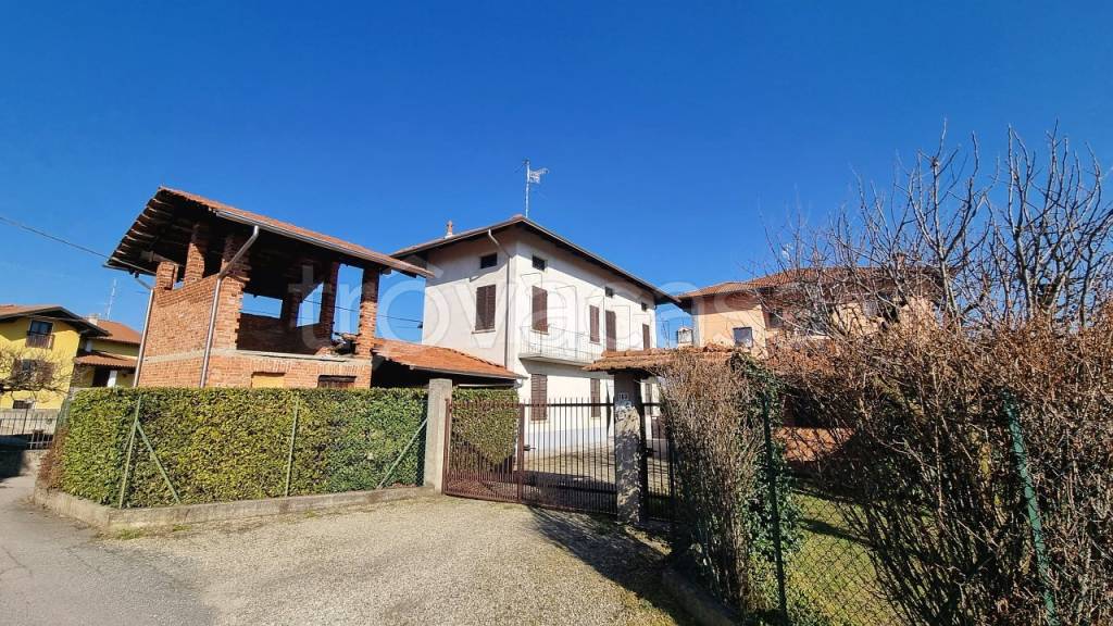Casa Indipendente in vendita a Cossato via per Castelletto Cervo, 160