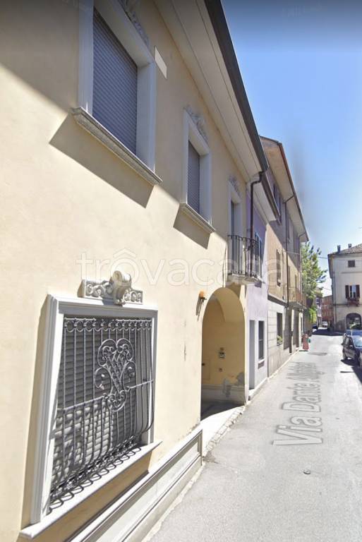 Appartamento all'asta a Castelnuovo Scrivia via Dante Alighieri, 14