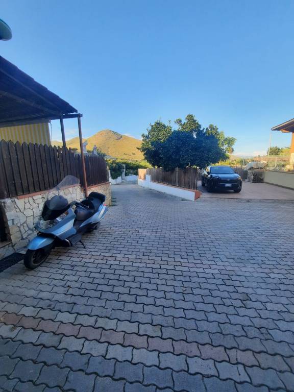 Villa in vendita a Gaeta via Sant'Agostino