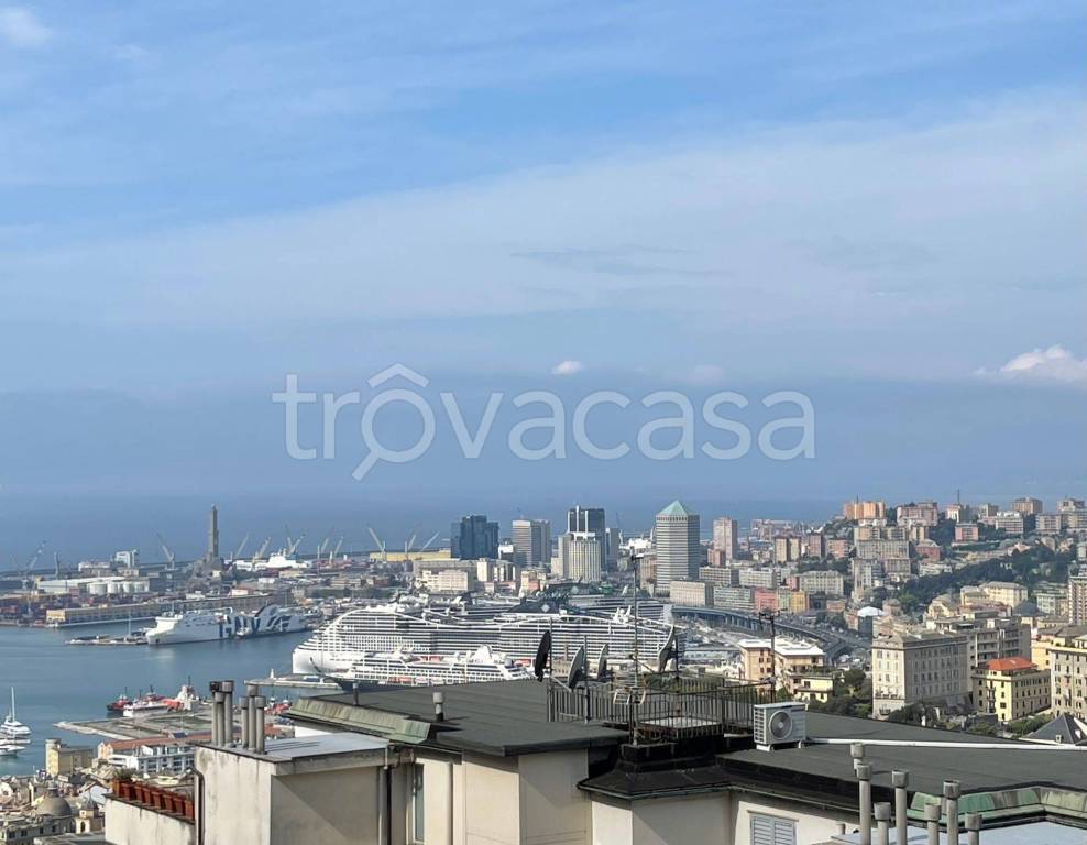 Appartamento in in vendita da privato a Genova via Capraia, 89