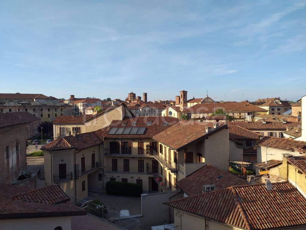 Appartamento in vendita ad Asti via Serafino Grassi