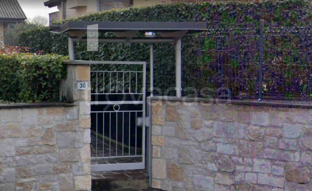 Appartamento all'asta a Boltiere via Don Giulio Carminati, 30