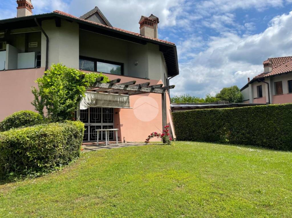 Appartamento in vendita a Corte Franca