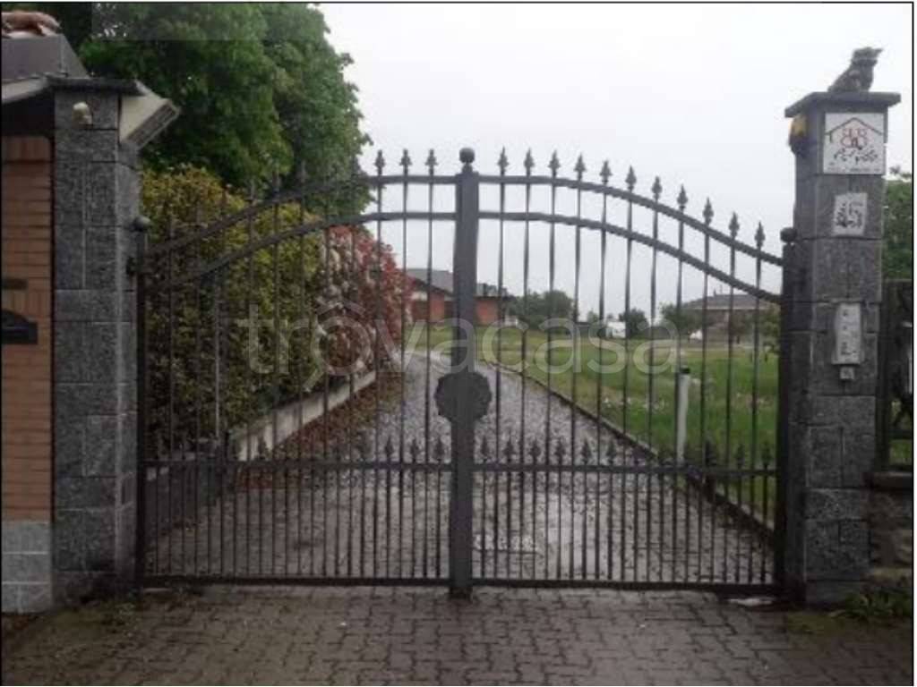 Villa Bifamiliare all'asta a Borgaro Torinese via Lattes, 45