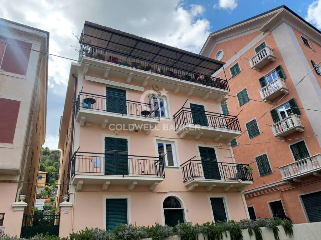 Appartamento in vendita a Noli via cesare battisti