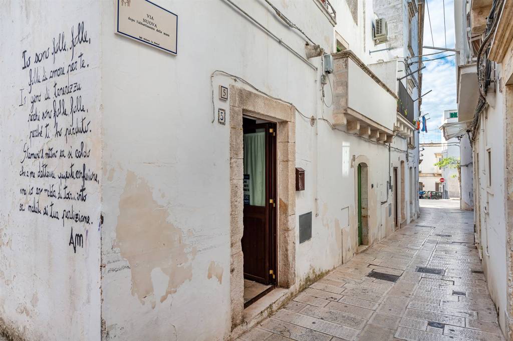 Casa Indipendente in vendita a Martina Franca via Nuova, 5