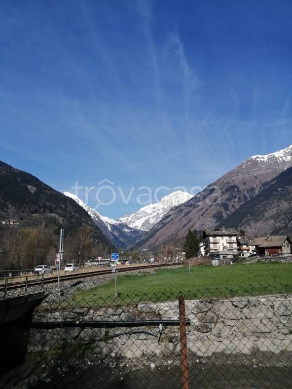 Appartamento in vendita a Morgex