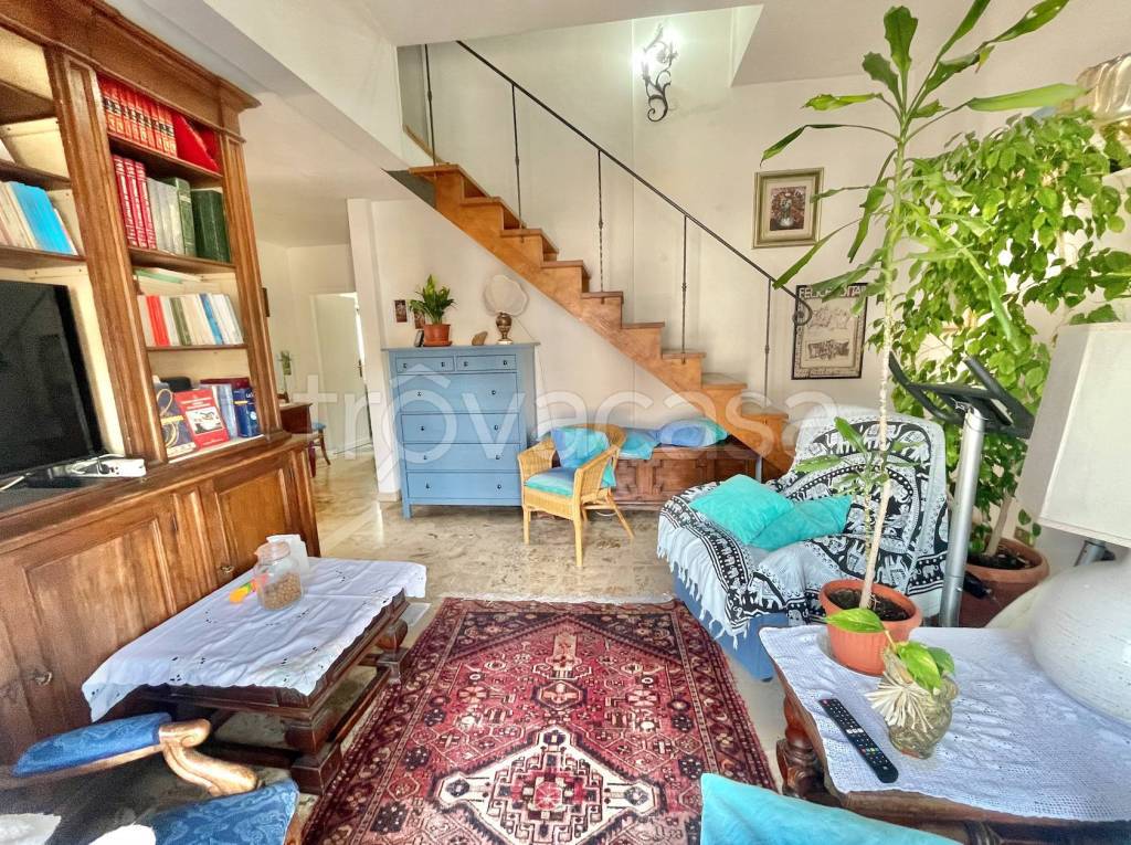 Appartamento in vendita a Bagno a Ripoli via Piana, 23