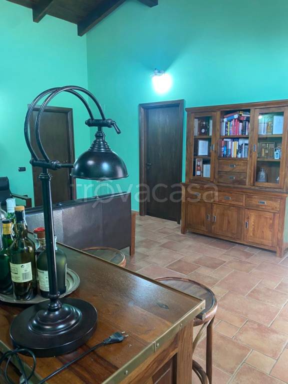 Villa in vendita a Caiazzo strada Seconda Vicinale Bosco, 6