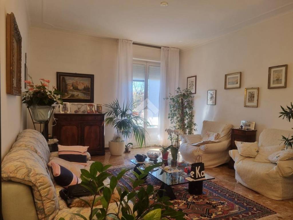 Appartamento in vendita a Parma appartamento via ognibene, 16