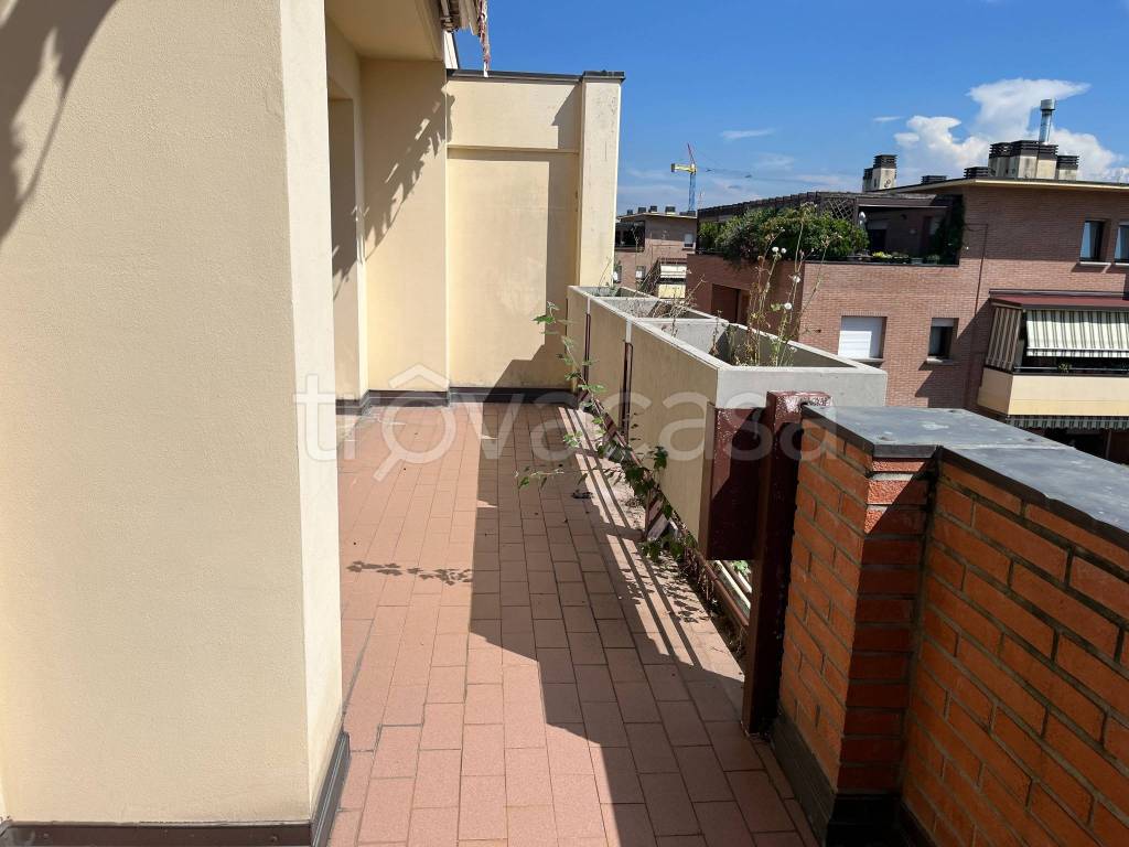 Appartamento in vendita a Bologna via Giuseppe Rivani, 87