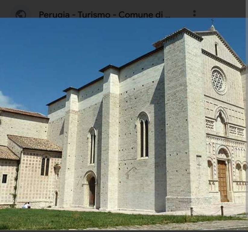 Appartamento in vendita a Perugia piazza San Paolo