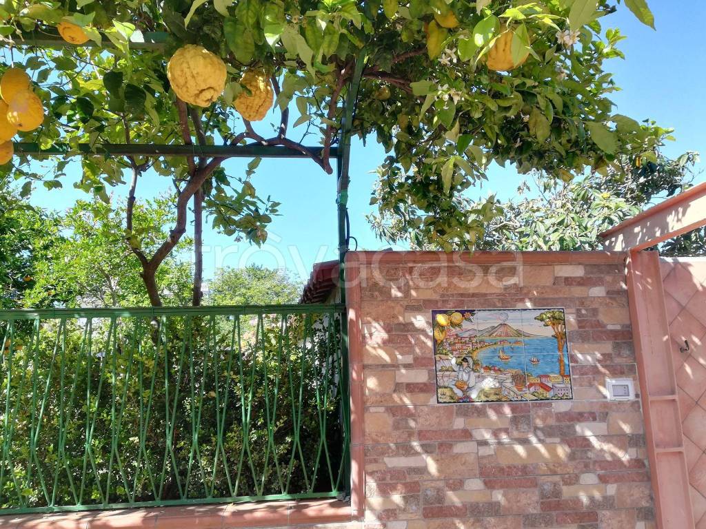 Villa in in vendita da privato a Carbonara di Nola via Rega