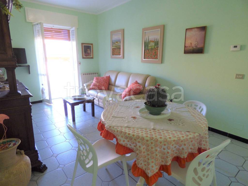 Appartamento in vendita ad Andora via del Poggio, 28