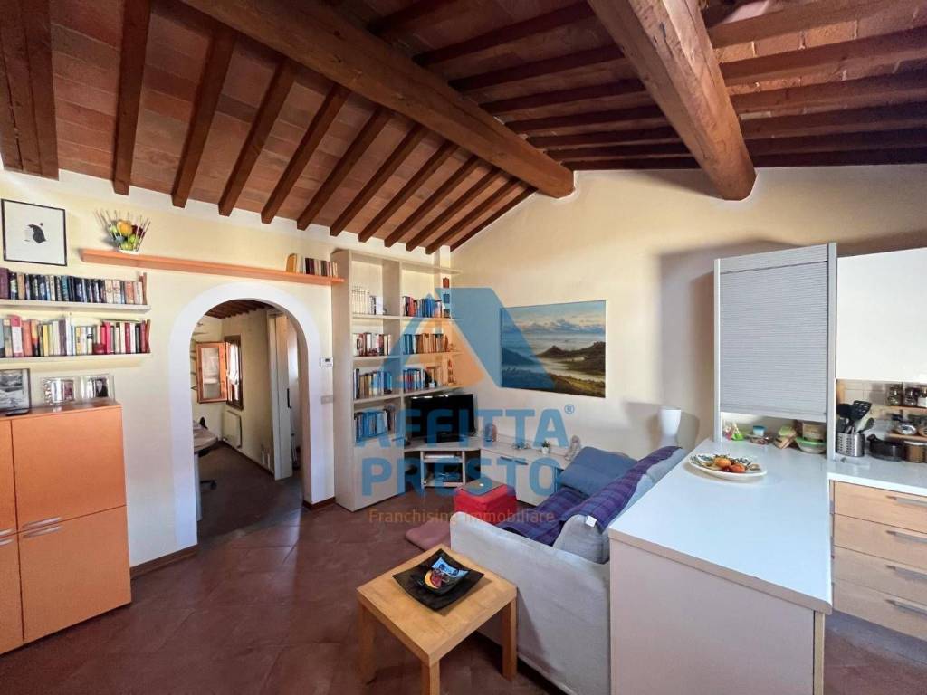 Attico in vendita a Castelfranco di Sotto