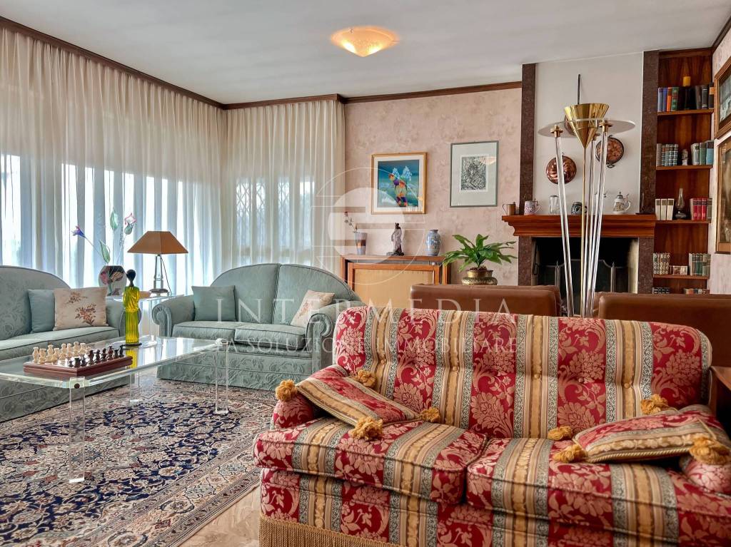 Villa in vendita a Brescia via Sant'Orsola