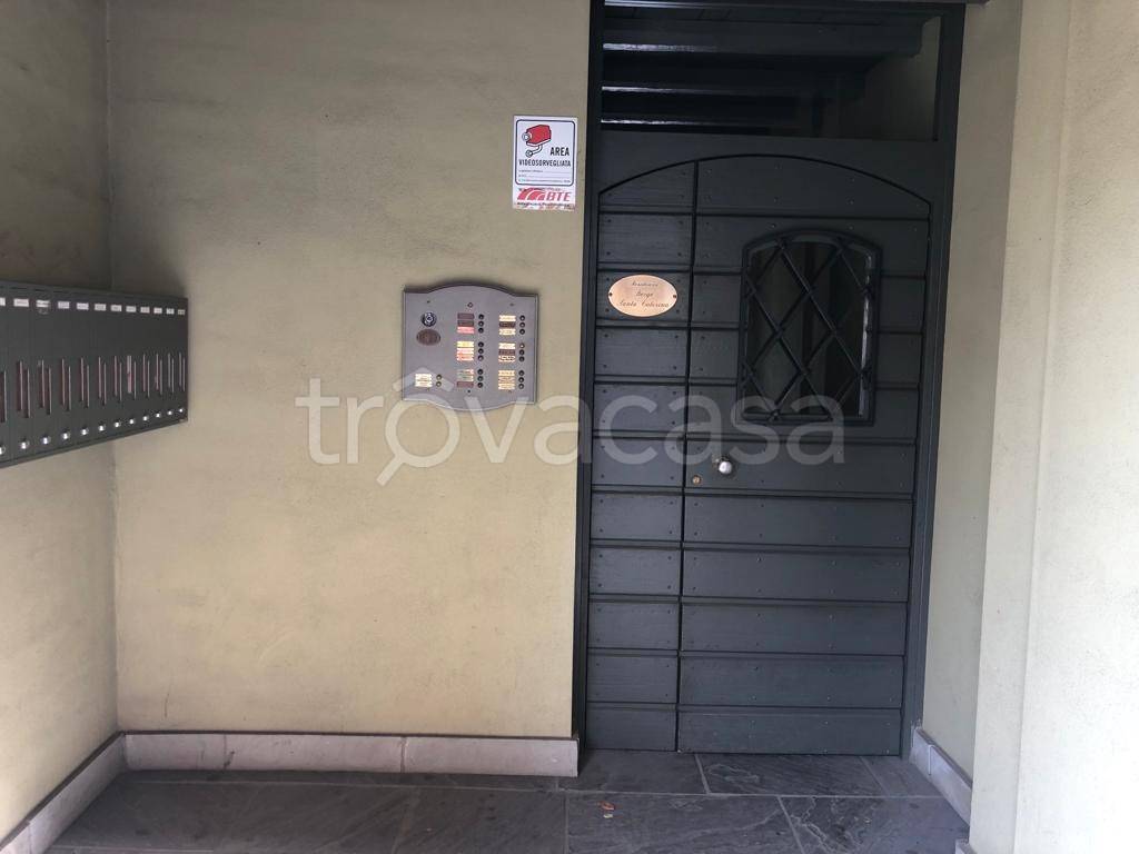 Appartamento in vendita a Bergamo via Nazario Sauro