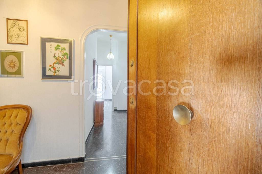 Appartamento in vendita a Genova