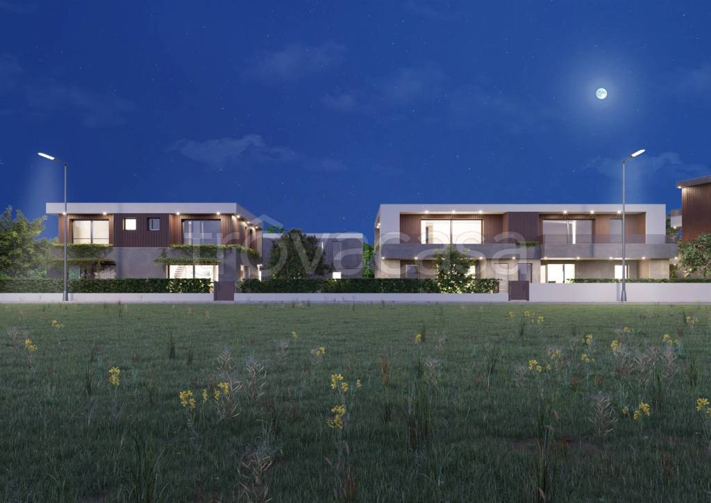 Appartamento in vendita a Mogliano Veneto via Saffo Bellincioni, 1