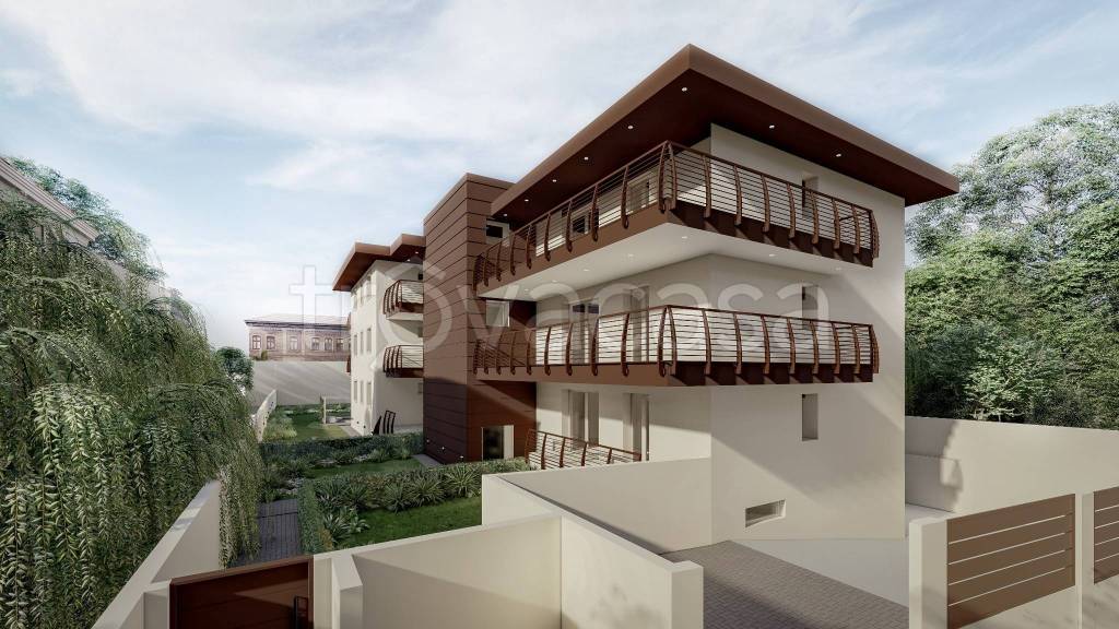 Appartamento in vendita ad Arluno via Guglielmo Marconi, 99