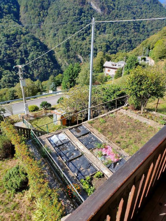 Baita in in vendita da privato a Piedimulera località Meggiana, 10