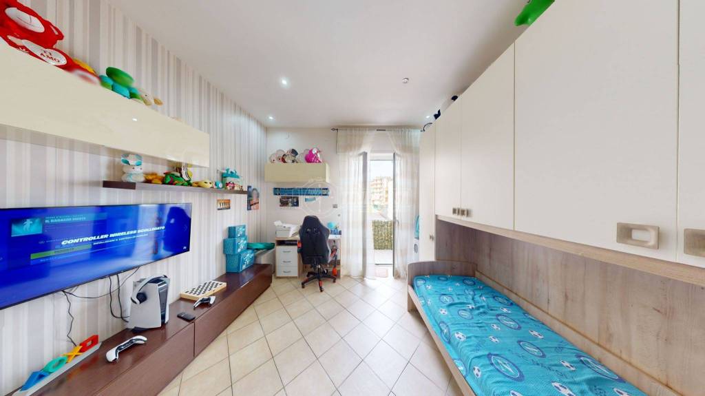 Appartamento in vendita ad Arzano via Zecchetella Luigi 1