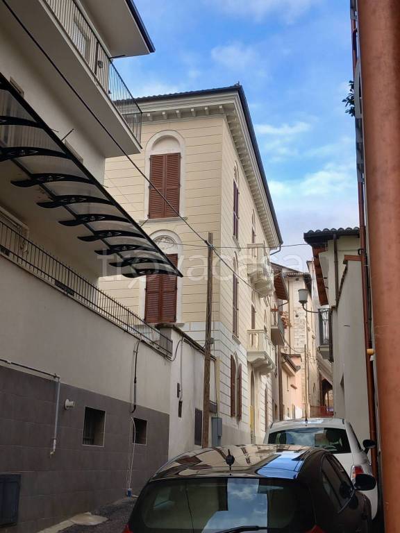 Appartamento in in vendita da privato a L'Aquila via dei Giardini
