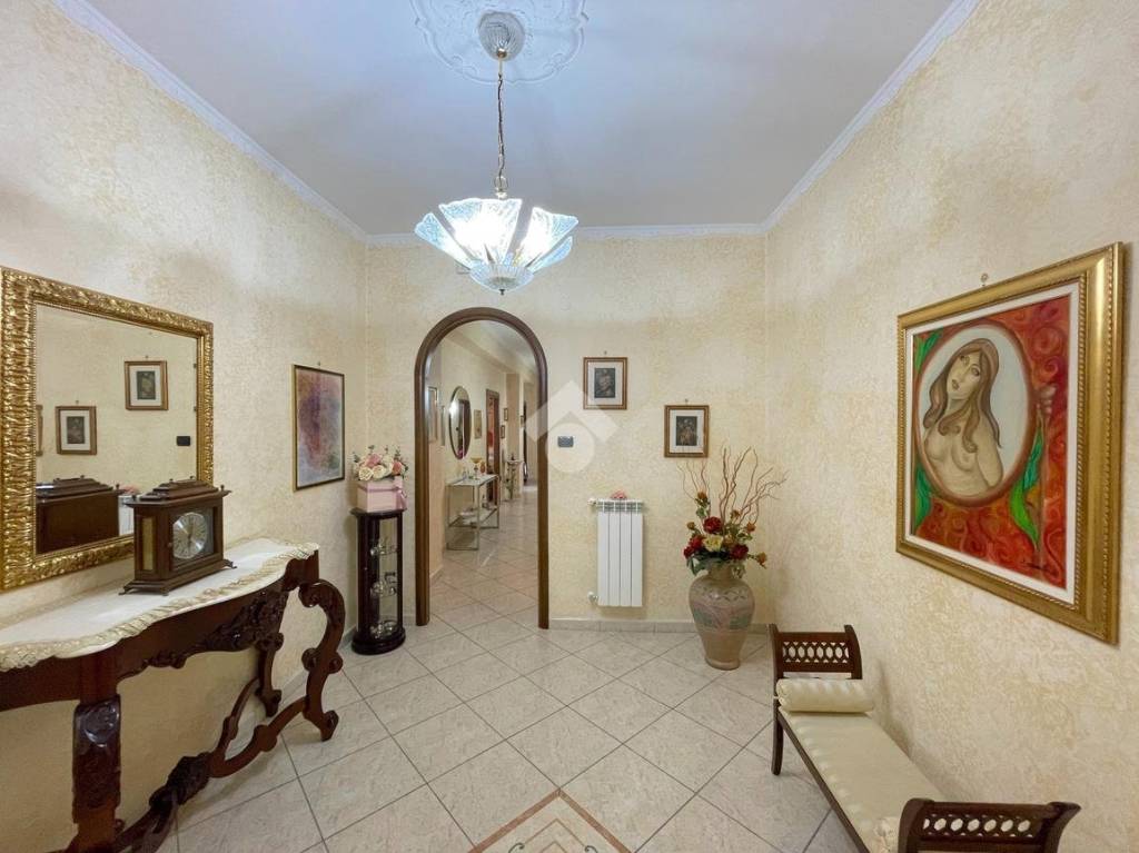 Appartamento in vendita ad Arzano via Saviano Antonio, 18