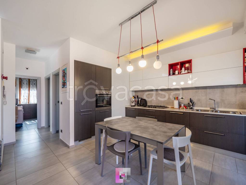 Appartamento in vendita a Fano via Carlo Collodi, 2