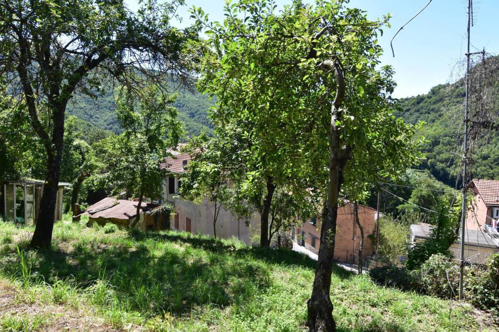 Appartamento in vendita a Bargagli via Gio Batta Cevasco, 2a