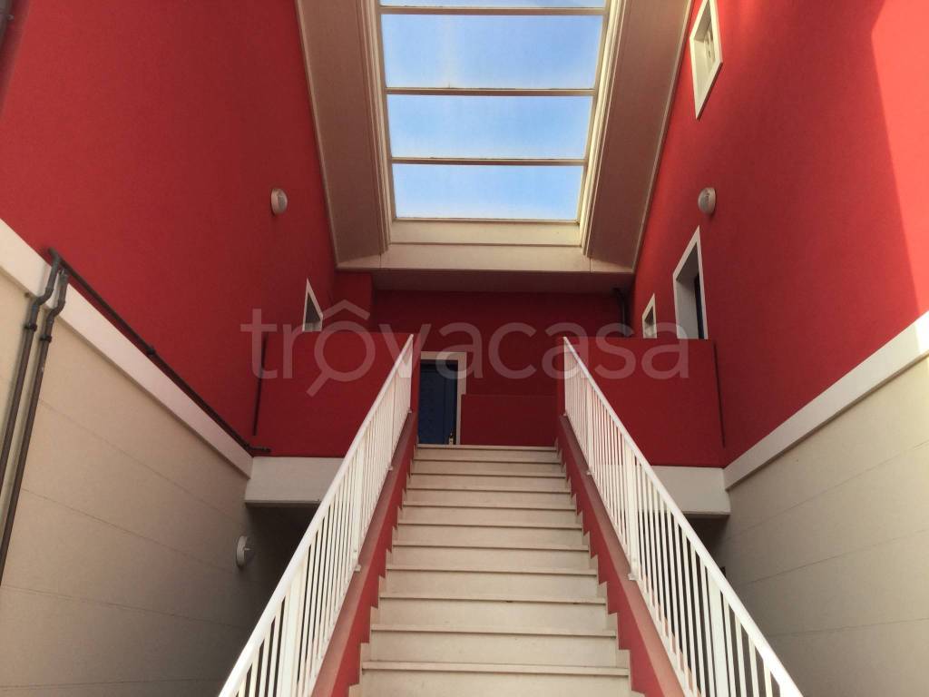 Appartamento in in vendita da privato a Cartoceto via Ferdinando Magellano, 1