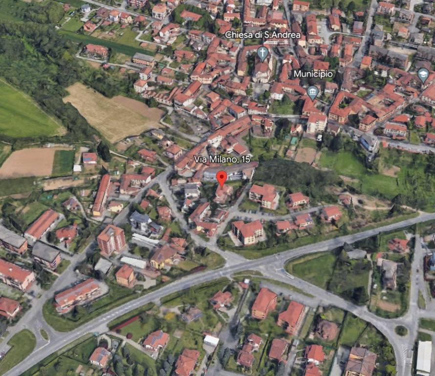 Appartamento all'asta ad Aicurzio via Milano