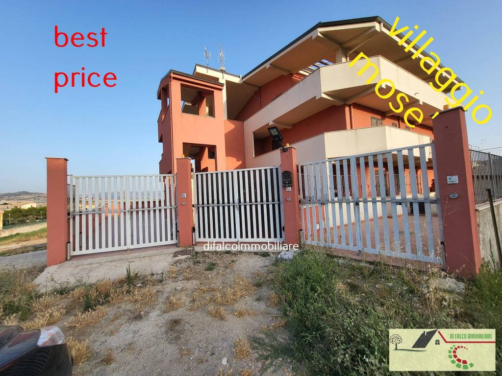 Appartamento in vendita ad Agrigento via Vittorio De Sica