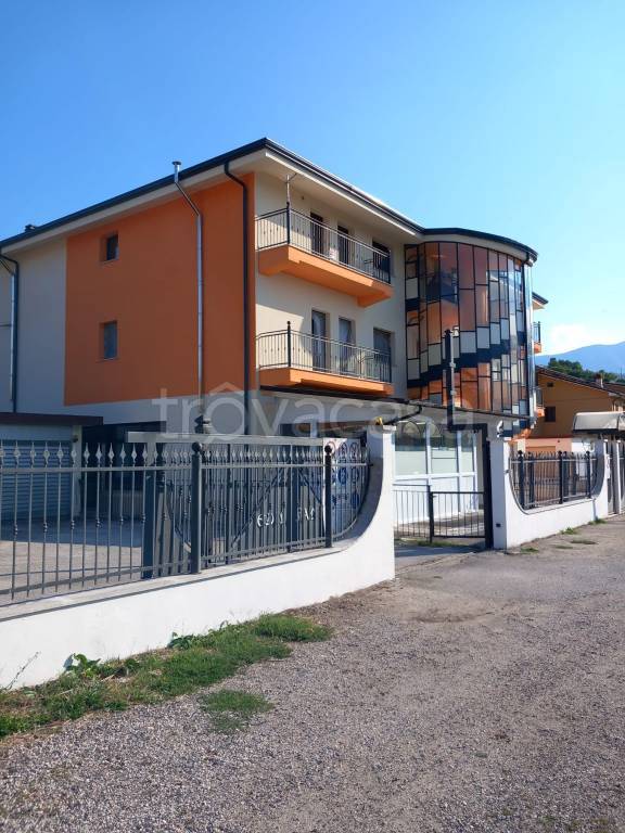 Appartamento in in vendita da privato a Capistrello via Santa Barbara