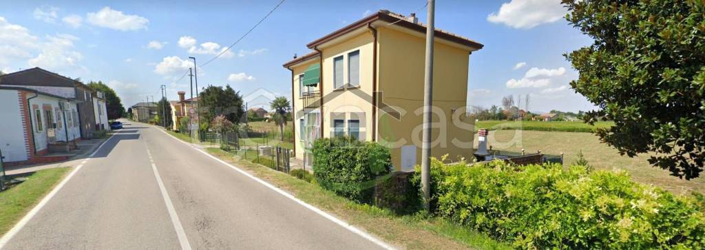 Casa Indipendente in vendita a Villamarzana via Roma, 11