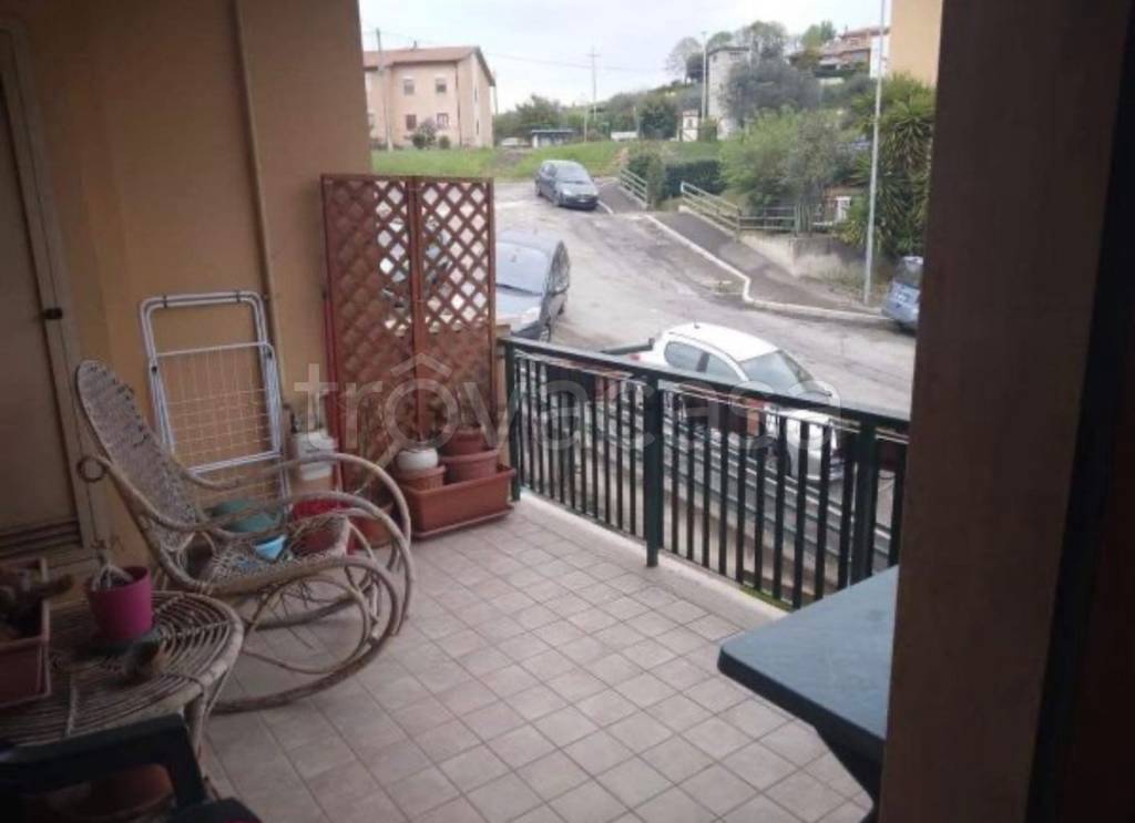 Appartamento in in vendita da privato a Montopoli di Sabina via Campore, 31