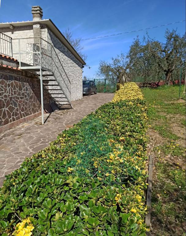 Casa Indipendente in in vendita da privato a Calcata via Monte Morgi